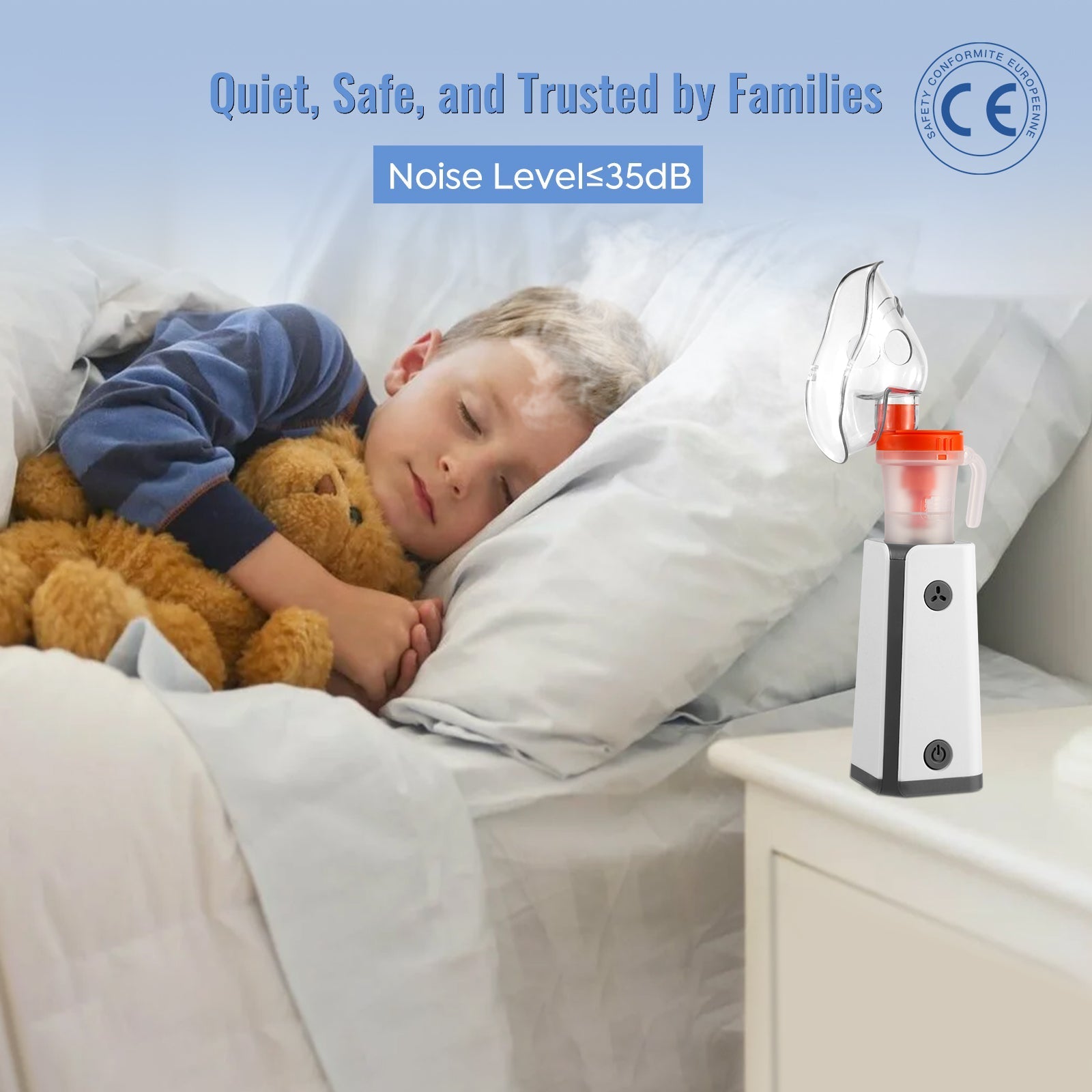 Powerhouse Performance Meets Quiet Comfort: UKKITEK Pro Compressor Neb